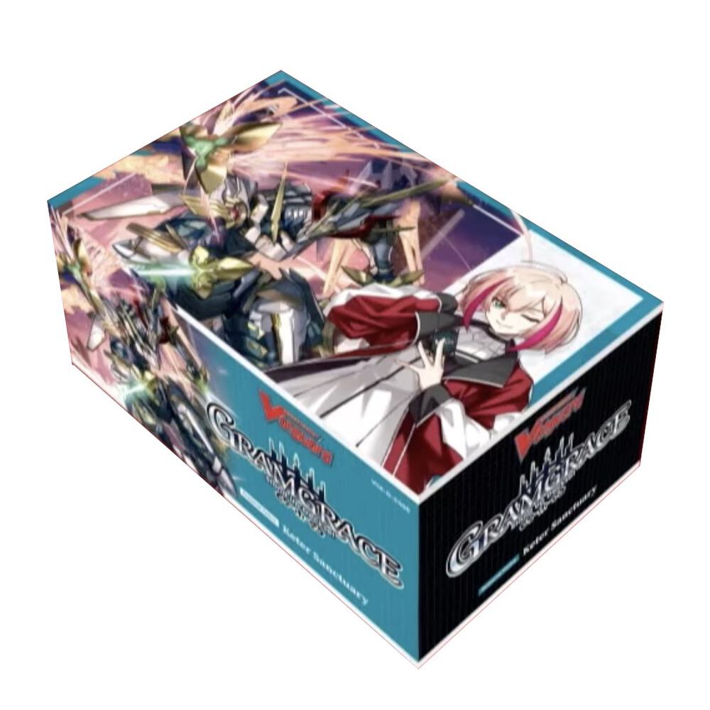 Stand Up Deckset "Gramgrace" - D-SS06: Stand Up Deckset "Gramgrace" - Cardfight Vanguard ...