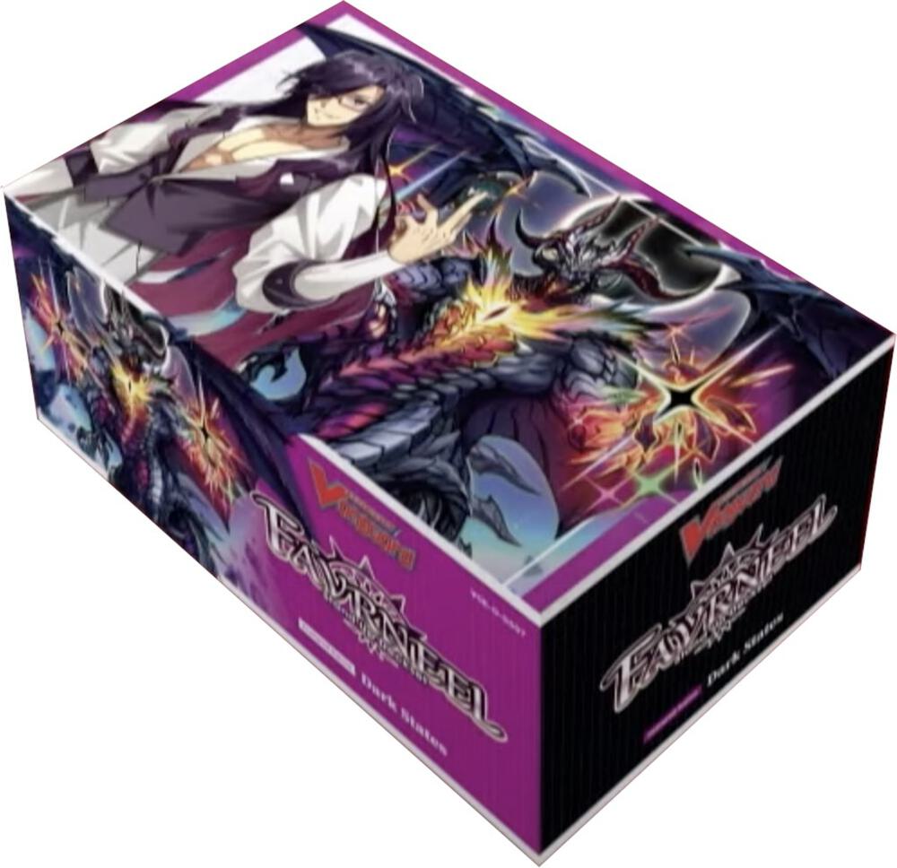 Stand Up Deckset: "Orfist" - D-SS08: Stand Up Deckset "Orfist" - Cardfight Vanguard