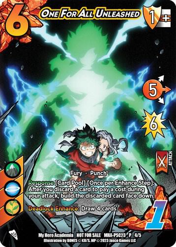 Repeated 100% Smash - UniVersus: My Hero Academia: Undaunted Raid ...