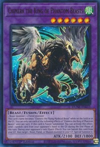 Yu-Gi-Oh! TCG Deck - Branded Chimera by | TCGplayer Infinite