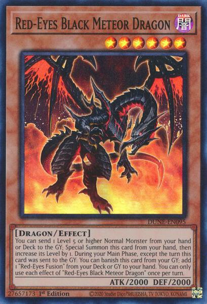 THE BEST Red-Eyes Black Dragon Decks in Yu-Gi-Oh | TCGplayer