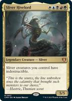 Sliver Hivelord - Commander Masters - Magic: The Gathering - TCGplayer.com
