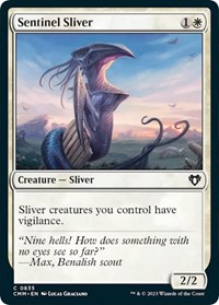 How to Build a Slivers Commander Deck in MTG | TCGplayer Infinite