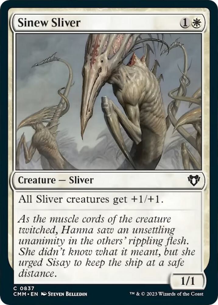 Sliver Overlord (Showcase) - Special Guests - Magic: The Gathering ...