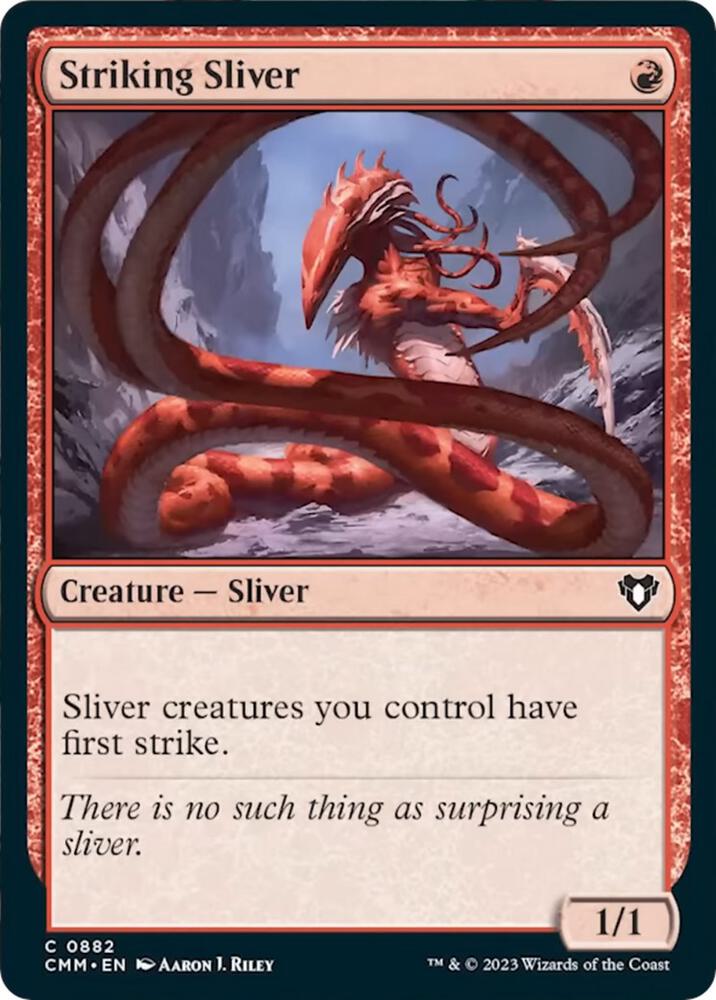 Gemhide Sliver - Commander Masters - Magic: The Gathering - TCGplayer.com