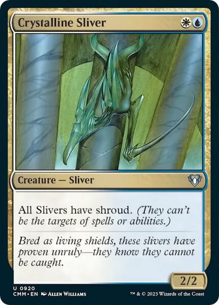 How to Build a Slivers Commander Deck in MTG | TCGplayer
