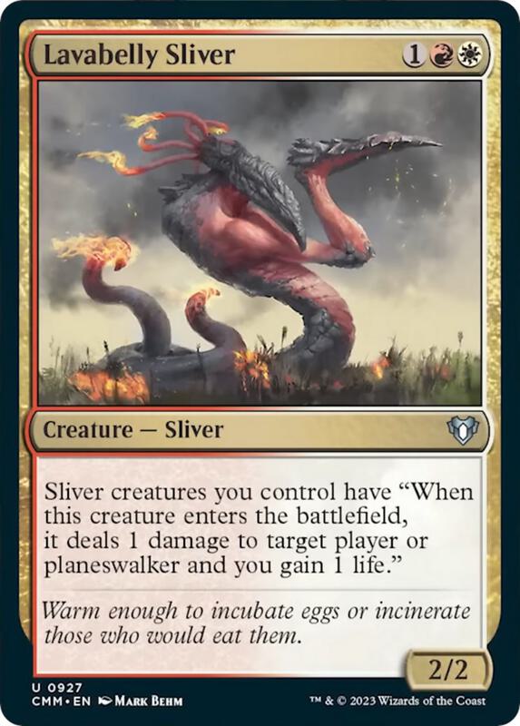 Sliver Overlord (Showcase) - Special Guests - Magic: The Gathering ...