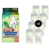Double Typhoon Advanced Starter Deck Display - Starter Deck 17: Double ...