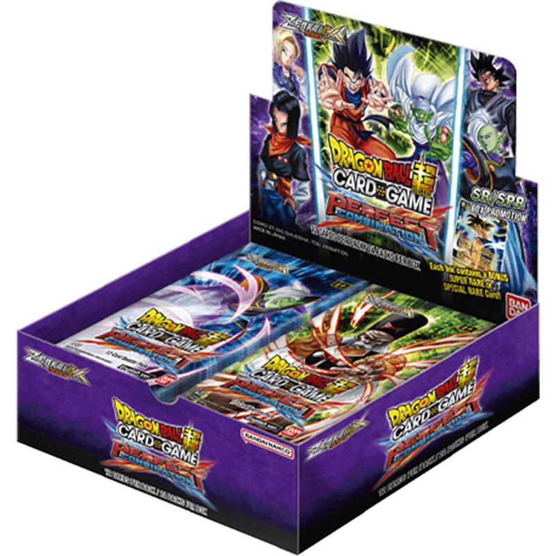 Beyond Generations Booster Box - Beyond Generations - Dragon Ball Super ...
