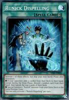 Runick Dispelling - OTS Tournament Pack 22 - YuGiOh - TCGplayer.com