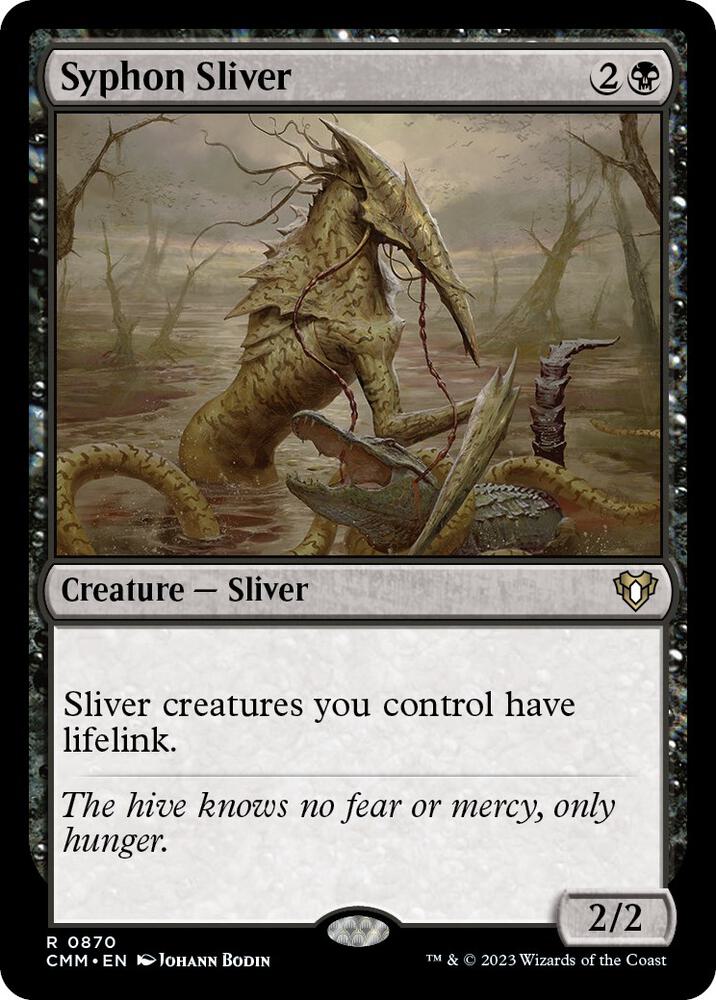 Sliver Hivelord - Magic 2015 (M15) - Magic: The Gathering - TCGplayer.com