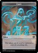 Emblem - Elspeth, Sun's Champion // Copy (0055) Double-Sided Token ...