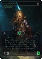 Themis (Green Kryptik Language) - Genesis [Kickstarter] - Kryptik TCG
