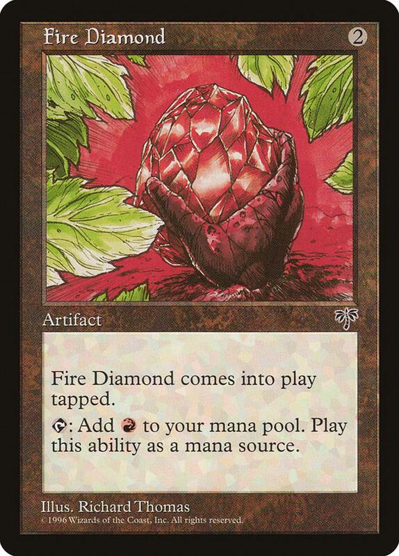 Sol Ring - Revised Edition - Magic: The Gathering - TCGplayer.com