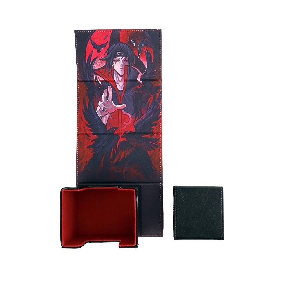 The Rogue Ninja Dicewinder Deck Box - ManaMoon Deck Boxes - Deck Boxes ...
