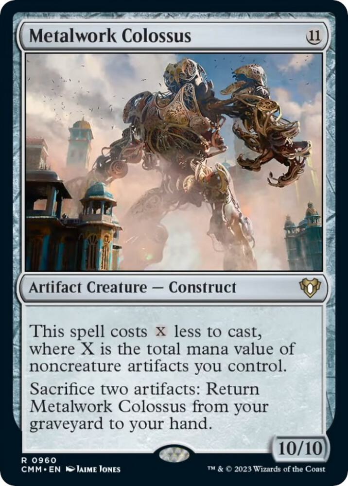 Darksteel Colossus - Darksteel - Magic: The Gathering - TCGplayer.com