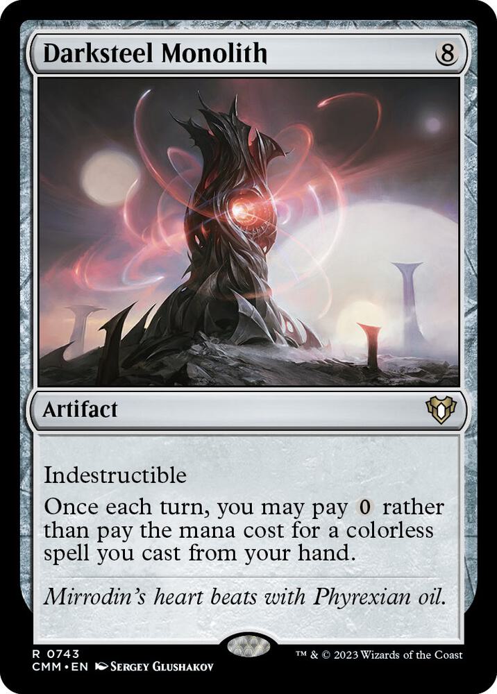 Darksteel Colossus - Darksteel - Magic: The Gathering - TCGplayer.com