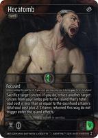 Hecatomb - Genesis [Wave 2] - Kryptik TCG