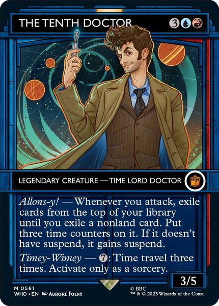 MTG Keywords Explained: What is Time Travel in Magic: The Gathering ...