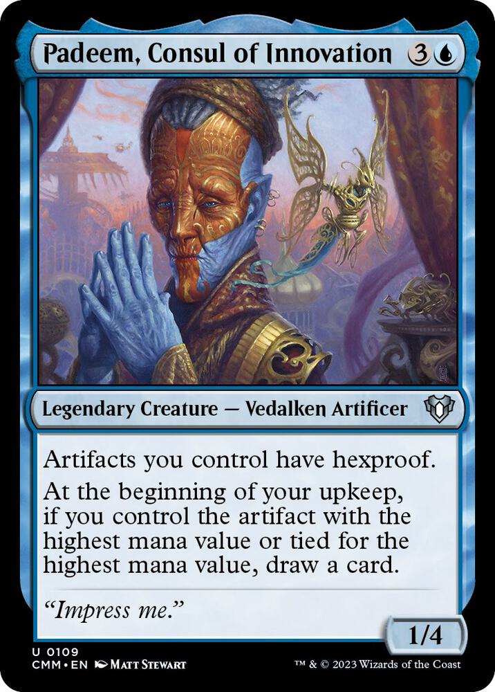 Silas Renn, Seeker Adept - Commander 2016 - Magic: The Gathering