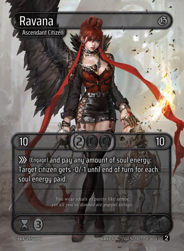 Koko - Genesis [Wave 2] - Kryptik TCG