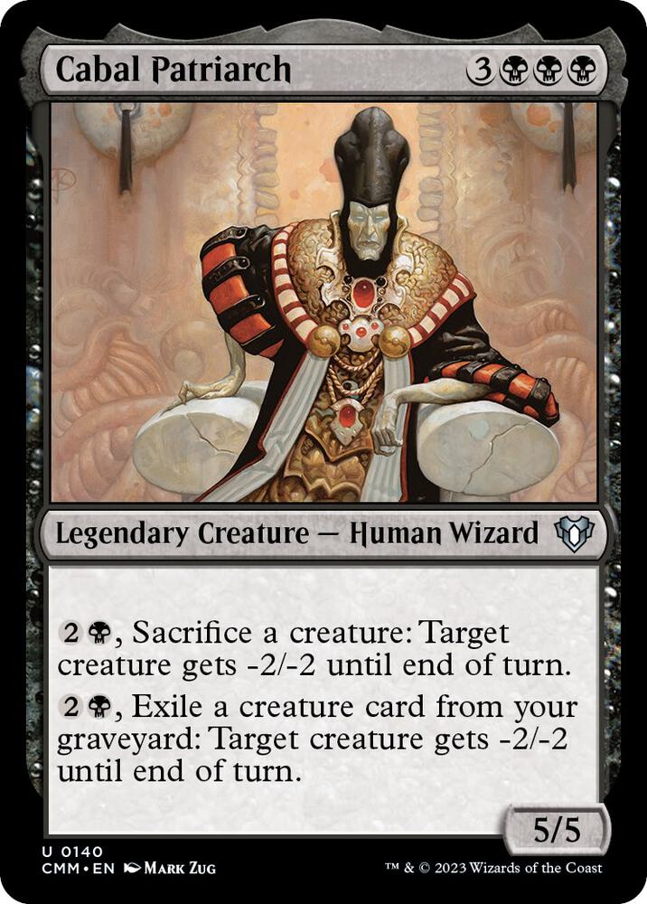 Baird, Steward of Argive - Commander Masters - Magic: The Gathering ...