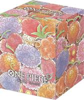 One Piece Card Game: Official Card Case - Devil Fruits - Bandai Deck ...