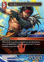 Jecht - Dawn of Heroes - Final Fantasy TCG