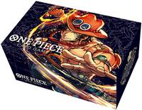 One Piece Card Game: Portgas.D.Ace Storage Box - Bandai Deck Boxes ...