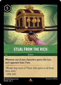 Emerald & Ruby Lorcana Starter Deck Upgrade Guide | Tcgplayer Infinite