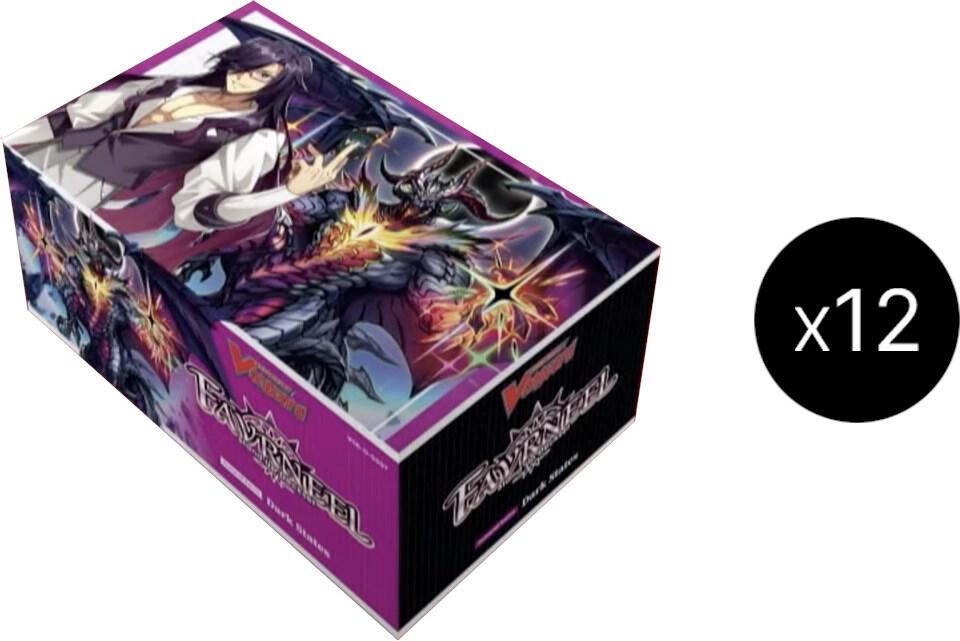 Stand Up Deckset "Favrneel" Case - D-SS07: Stand Up Deckset "Favrneel" - Cardfight Vanguard ...