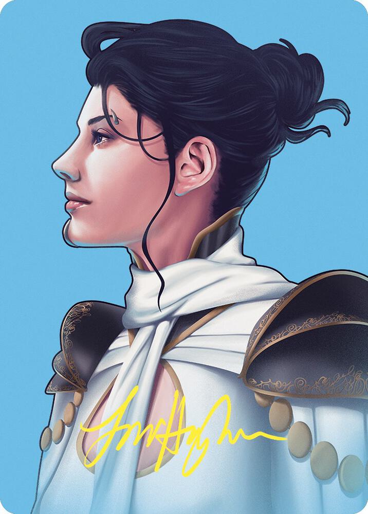 Teysa Karlov Art Card (Gold-Stamped Signature) - Art Series: Commander ...