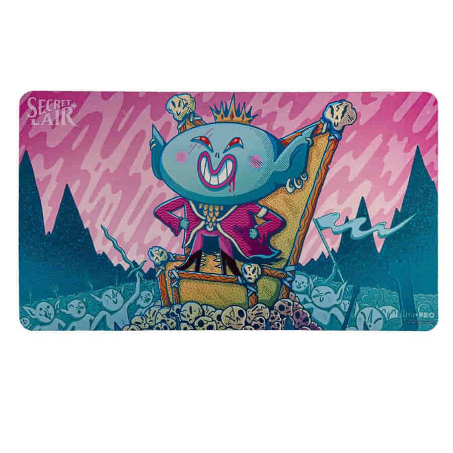 Secret Lair June 2023: Muxus, Goblin Grandee Standard Gaming Playmat ...