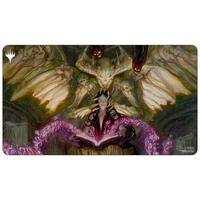 Commander Masters Demonic Tutor Standard Gaming Playmat for Magic: The ...