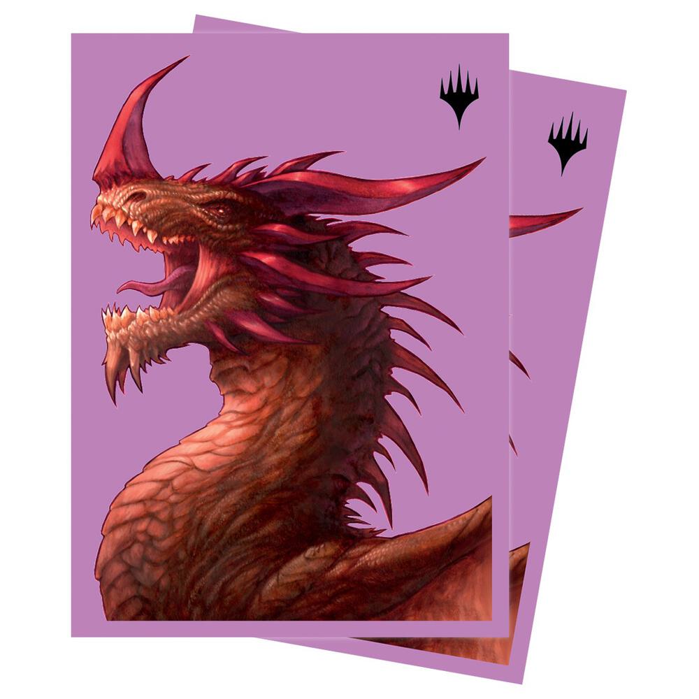 Commander Masters The Ur-Dragon Standard Deck Protector sleeves for ...