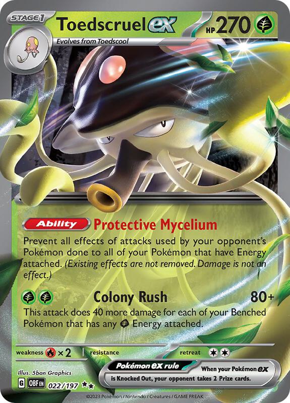 Eiscue ex - SV03: Obsidian Flames - Pokemon - TCGplayer.com