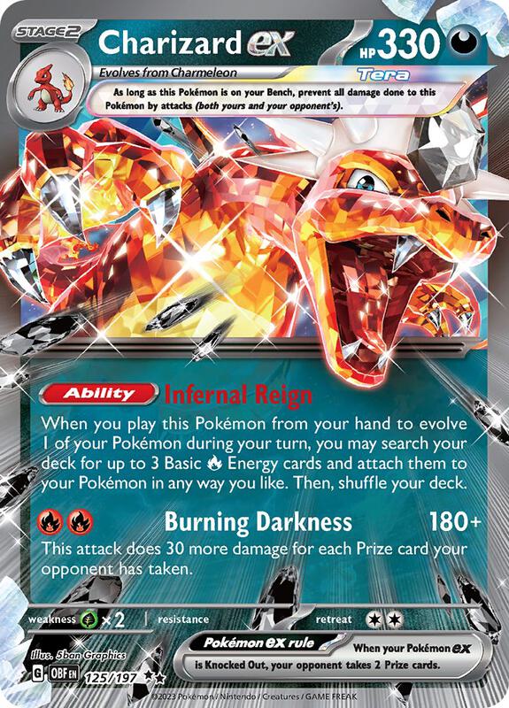 Charizard ex - 056 - SV: Scarlet & Violet Promo Cards - Pokemon - TCGplayer.com