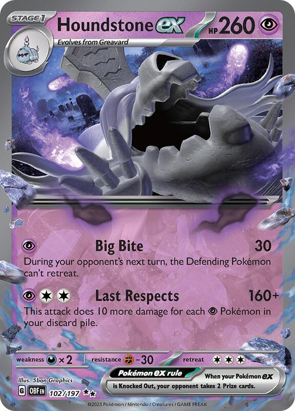 Clefable ex - SV03: Obsidian Flames - Pokemon - TCGplayer.com