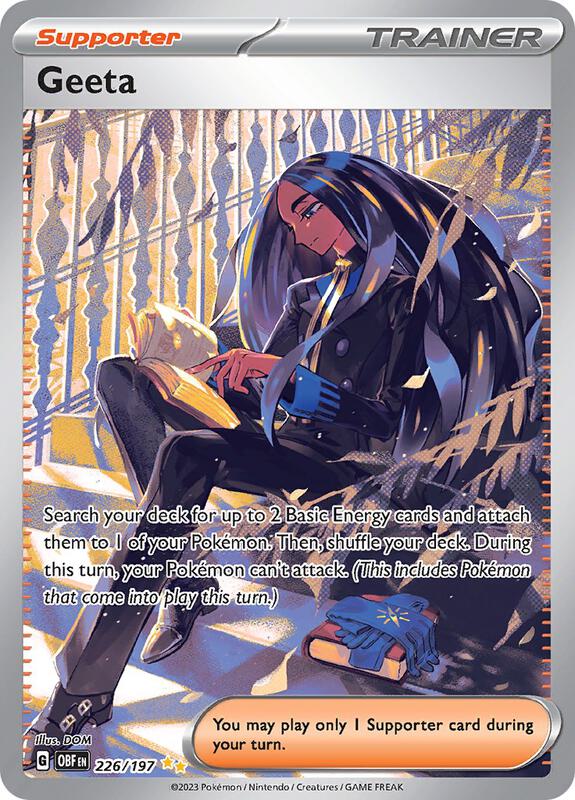 Glimmora ex - 213/197 - SV03: Obsidian Flames - Pokemon - TCGplayer.com