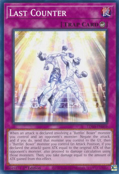 Last Counter - Legendary Duelists: Soulburning Volcano - YuGiOh ...