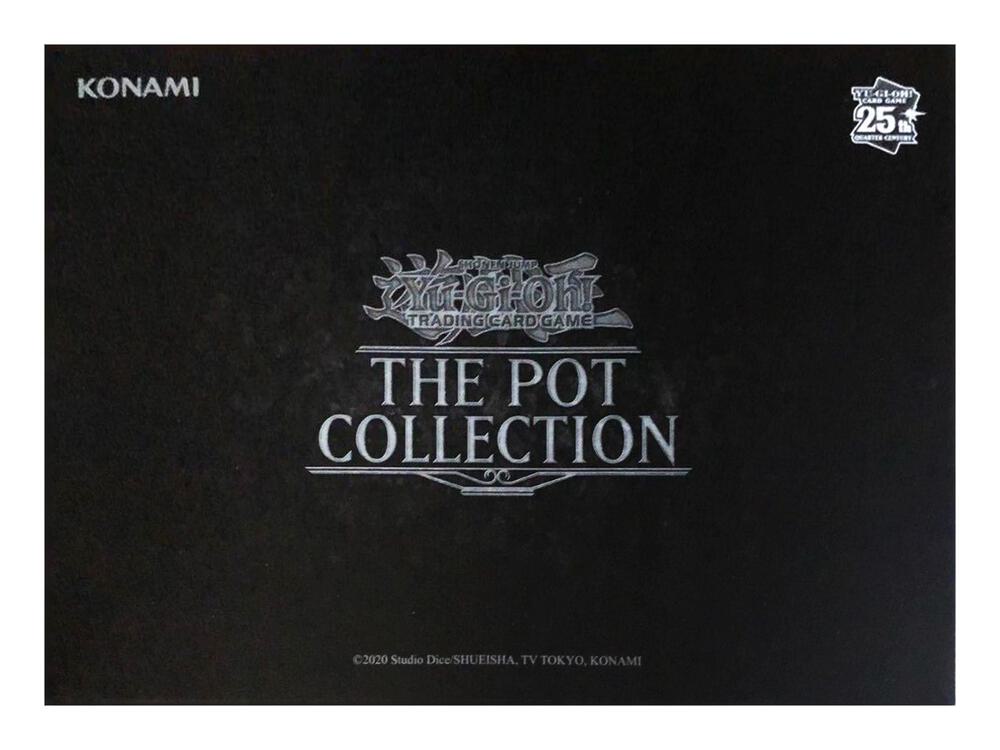 The Pot Collection Box Set - The Pot Collection - YuGiOh - TCGplayer.com
