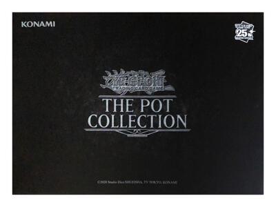 Yugioh The Pot Collection