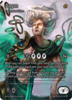 Dagon (Full Art) - Genesis [Kickstarter] - Kryptik TCG - TCGplayer.com