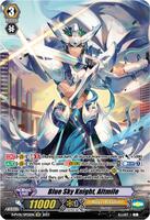 Blue Sky Knight, Altmile (SP) - D-PV01: History Collection - Cardfight Vanguard - TCGplayer.com