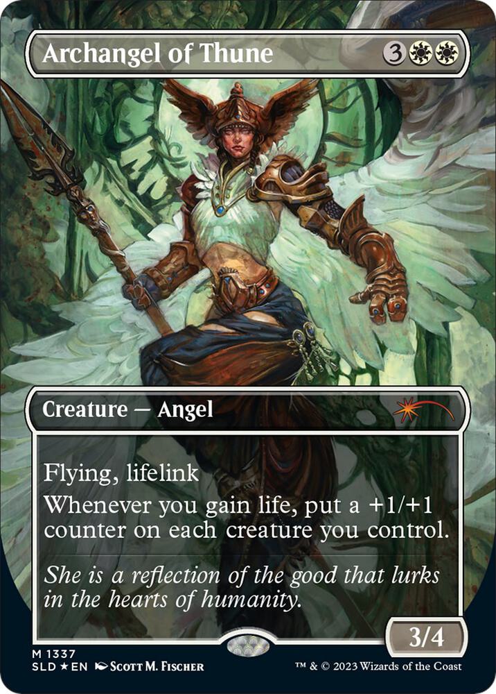 Gisela, the Broken Blade - Secret Lair Drop Series - Magic: The ...