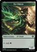 Servo // Elf Druid Double-Sided Token - Commander Masters - Magic: The ...