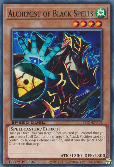 Alchemists and Magicians | Yu-Gi-Oh! Advanced Deck | TCGplayer