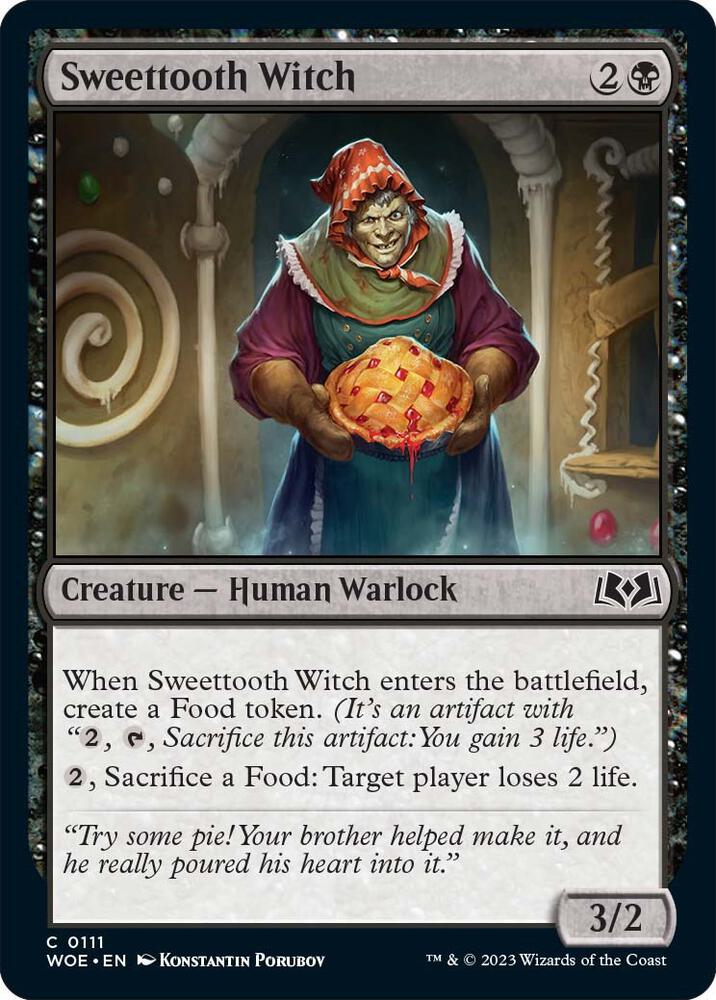 Candy Grapple - Wilds of Eldraine - Magic: The Gathering - TCGplayer.com