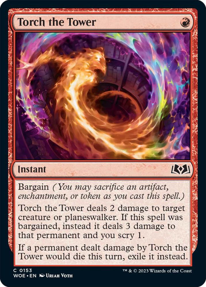 Monstrous Rage - Wilds of Eldraine - Magic: The Gathering - TCGplayer.com