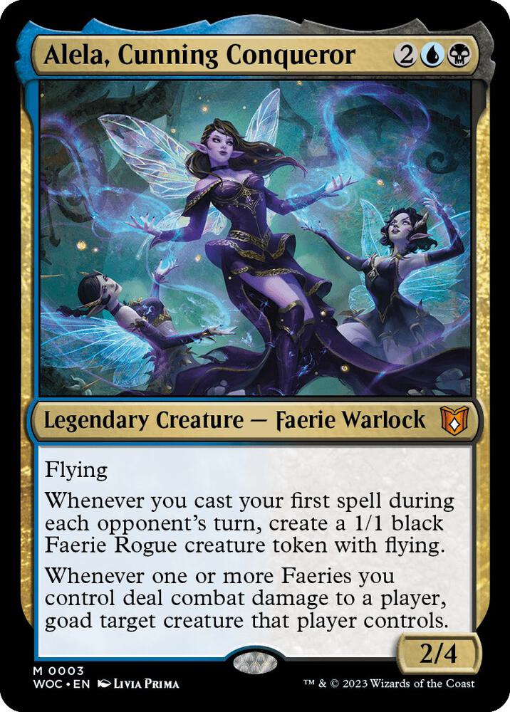 High Fae Trickster - Foundations - Magic: The Gathering - TCGplayer.com